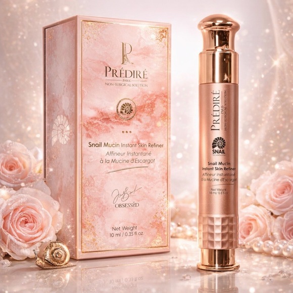 Predire | Skincare | Predire Paris Snail Skin 6 Second Wrinkle Remover ...